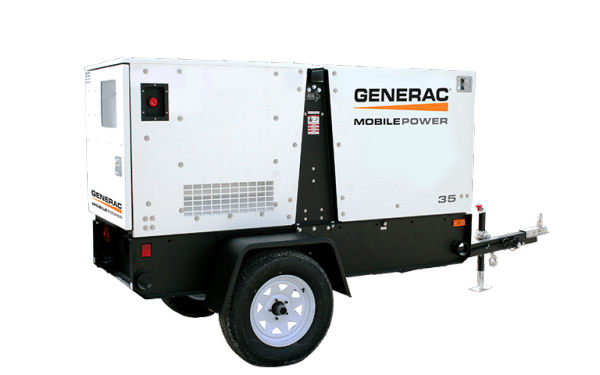 Mobile Generators - Standby Generators in Rochester Syracuse & Buffalo NY