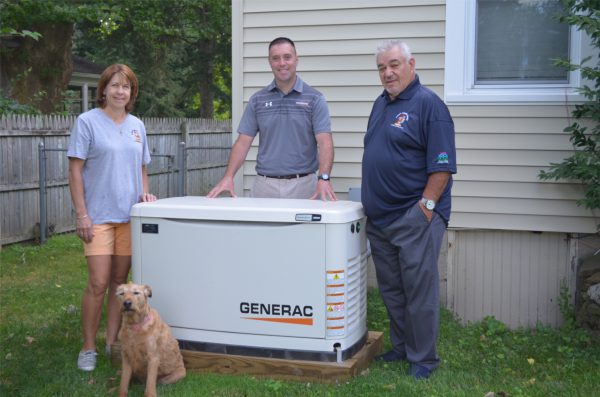 Testimonials - Standby Generators in Rochester Syracuse & Buffalo NY