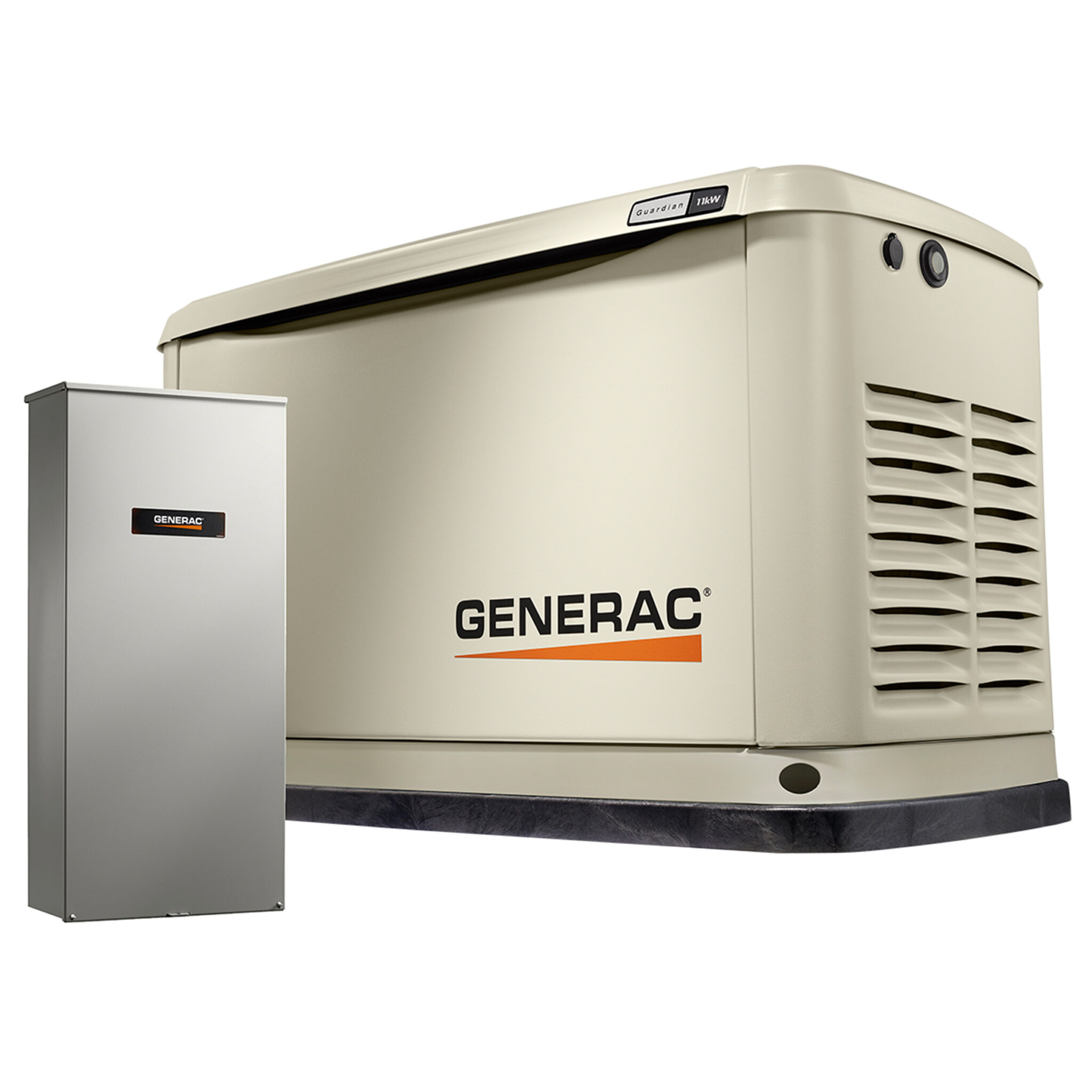 Generac Guardian 10-18KW Stand-By Generator