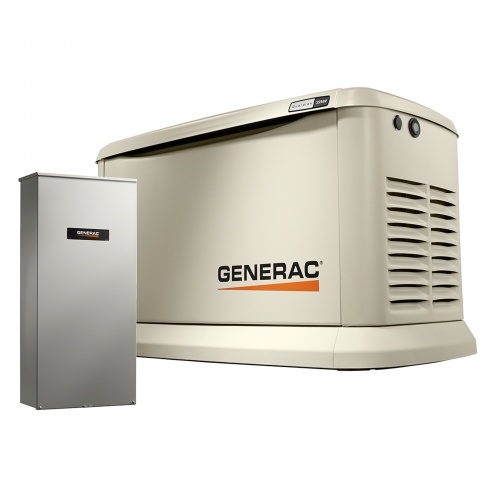 Generac Whole House Generator