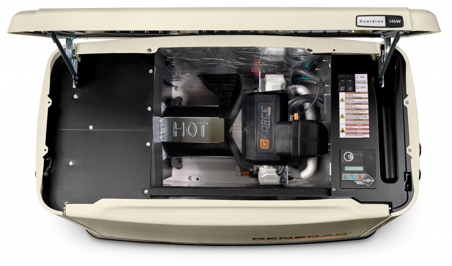 Generac Whole House Generator