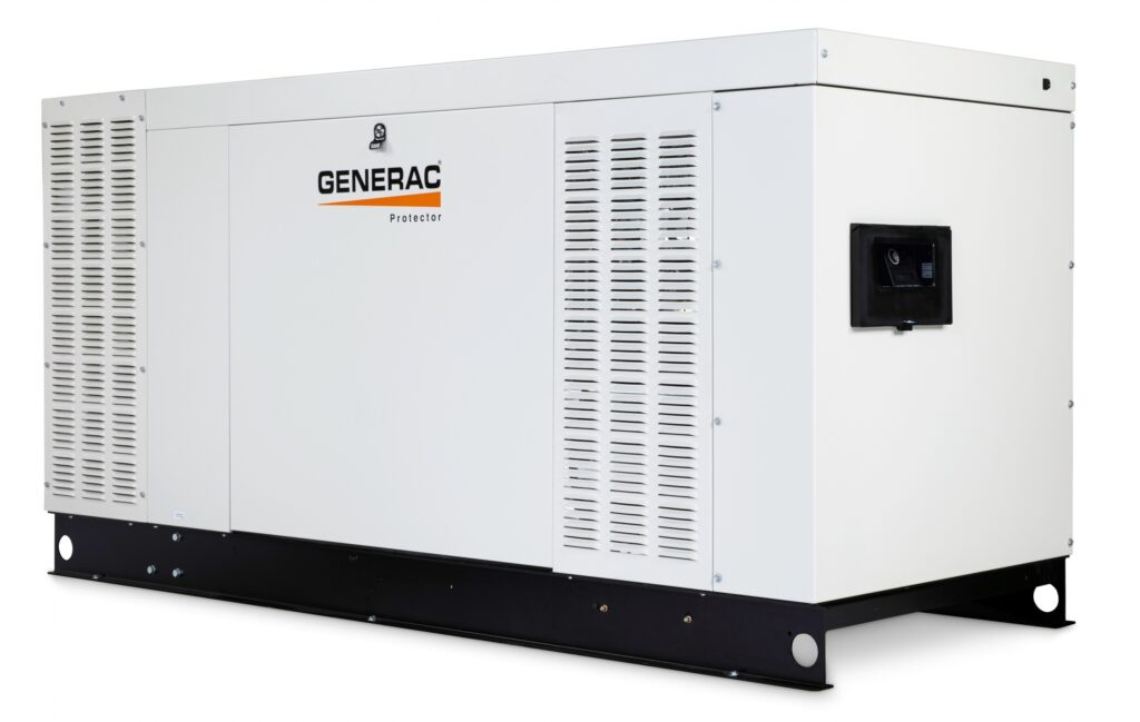Generac Protector 48-80KW 1800RPM Standby Generator