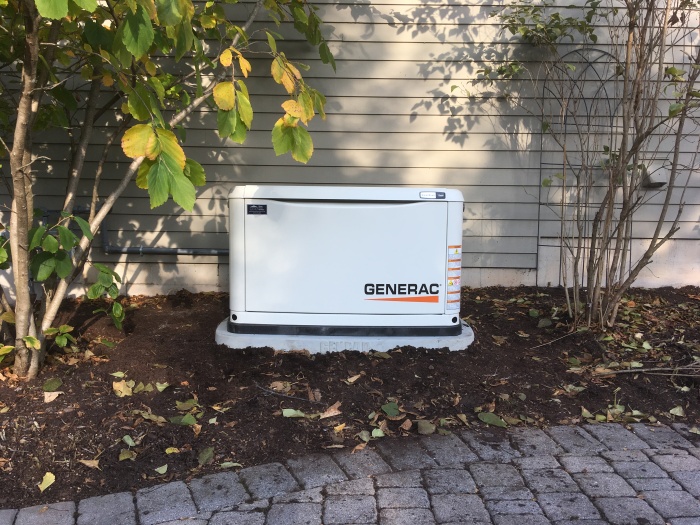 Generac Whole House Generator