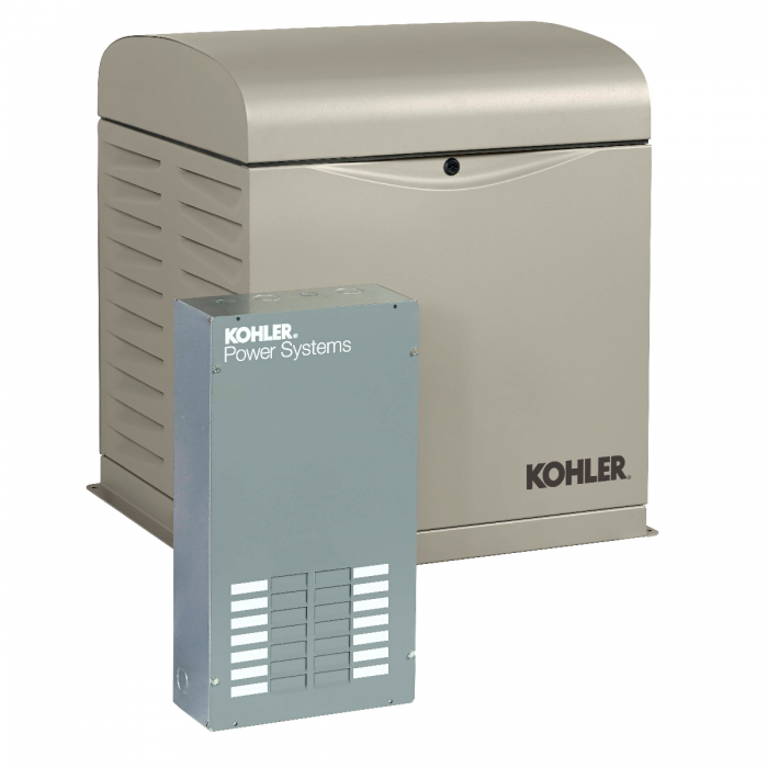 KOHLER RES SERIES 10-12KW STANDBY GENERATORS - Standby Generators in ...