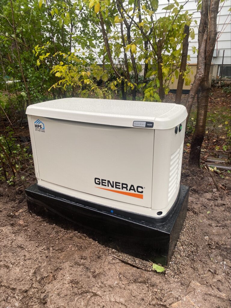 Selecting the Right Home Generator | Home Power Systems