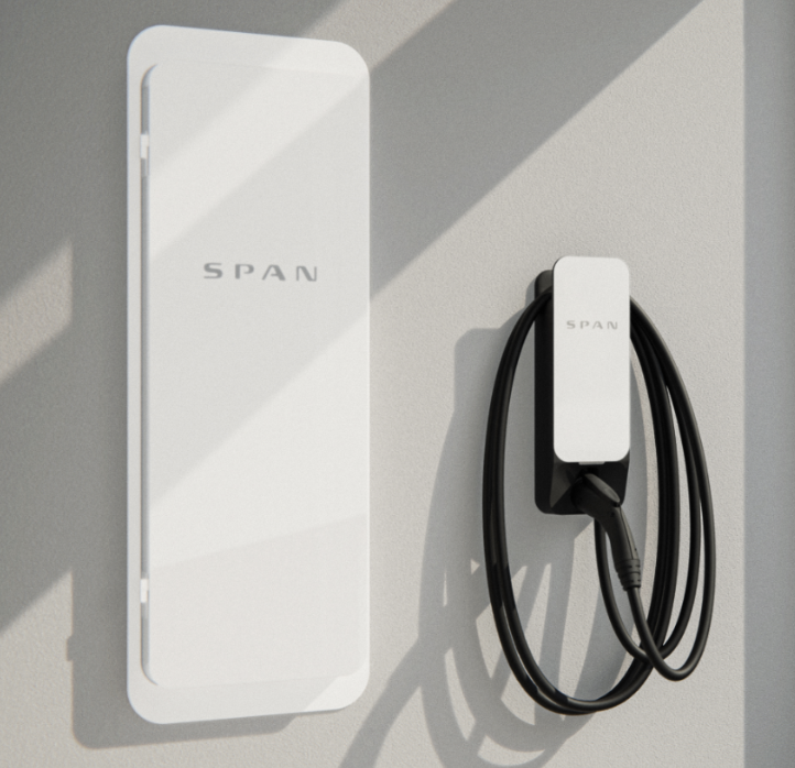 Certified SPAN EV Charging Station Installation | Home Power Systems