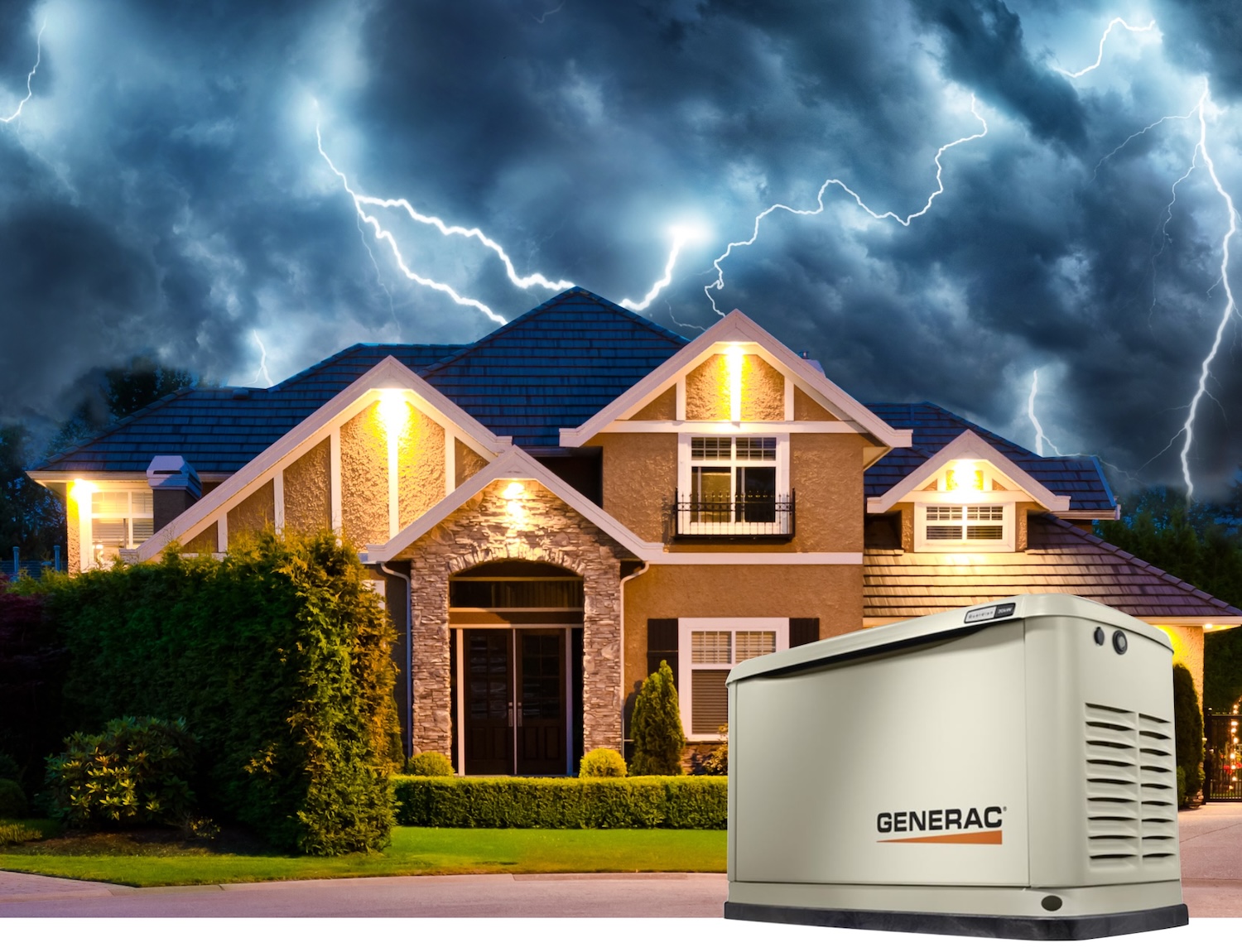 Choosing the Right Generator for Your Home: A Guide to Powering Peace ...